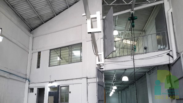 Bodega Almacén Miguel Hidalgo Col. Americas Av. Constituyentes
